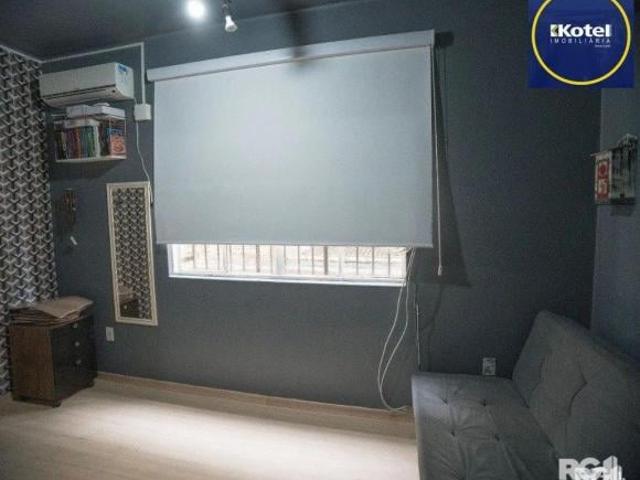 APARTAMENTO ESTILO STUDIO NO CORAÇÃO DA CIDADE BAIXA