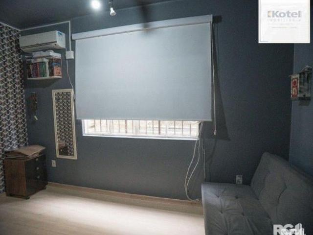 APARTAMENTO ESTILO STUDIO NO CORAÇÃO DA CIDADE BAIXA