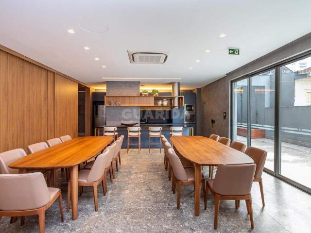 Apartamento estilo studio no prestigiado bairro Moinhos de Vento COD: 20143