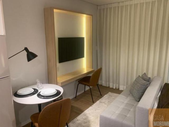 Apartamento estilo Studio com 44m² para VENDA em Moema R$500.000,00