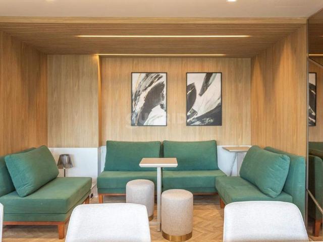 Apartamento estilo Studio com 1 vaga de garagem, no bairro Bela Vista COD: 22332