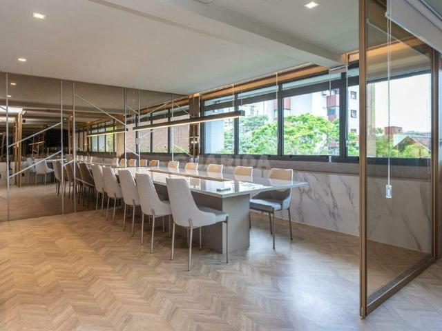 Apartamento estilo Studio com 1 vaga de garagem, no bairro Bela Vista COD: 25812