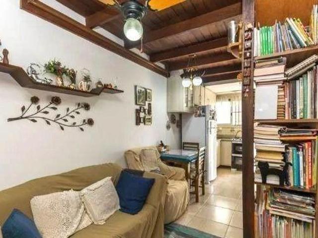 Apartamento estilo Stúdio com mezanino térreo de 1 dormitório, Partenon