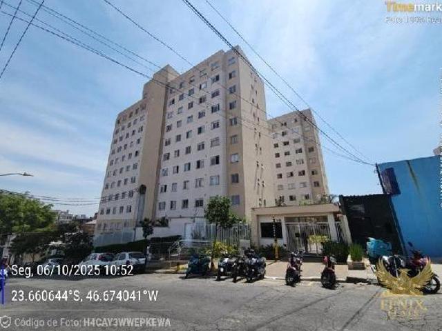 APARTAMENTO – ESTRADA M’BOI MIRIM – CAPELA DO SOCORRO/SP