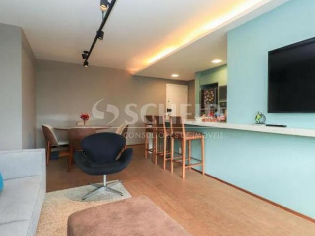 APARTAMENTO EQUIPADO COM MATERIAIS DE PRIMEIRA QUALIDADE, PRONTO PARA MORAR