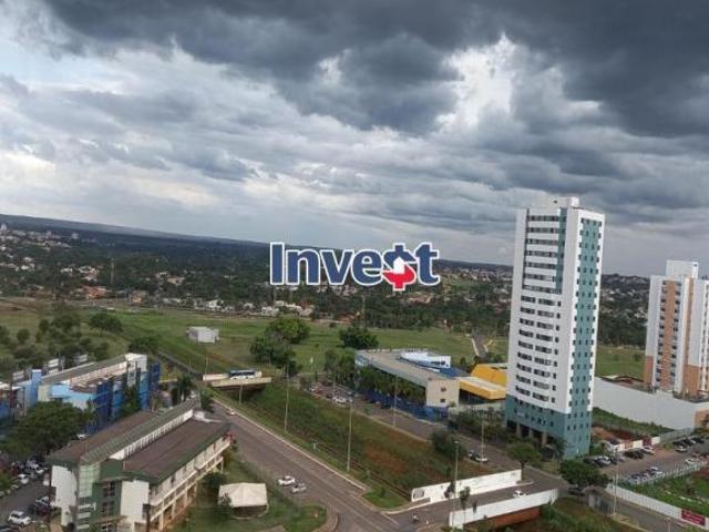 Apartamento Excelente, 3 Quartos, Suíte, 79m², Condomínio com Lazer, 1 Vaga de Garagem em Águas Clar
