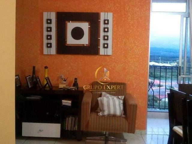Apartamento Excelente 67m² à venda Monte Castelo São José dos Campos