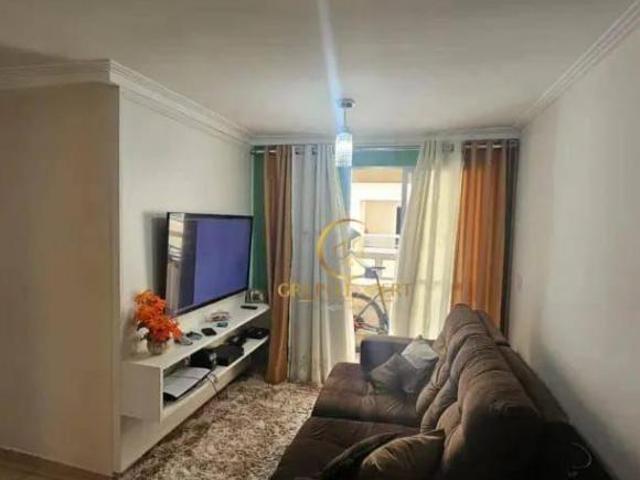 Apartamento Excelente 69m² à venda Zona Sul São José dos Campos