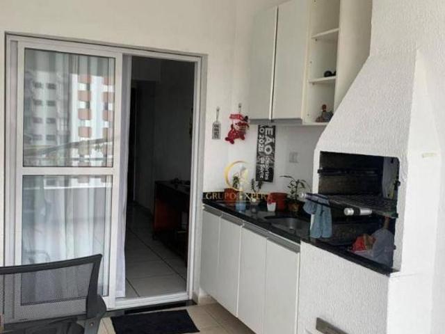 Apartamento Excelente 74m² à venda Jardim Paulista São José dos Campos