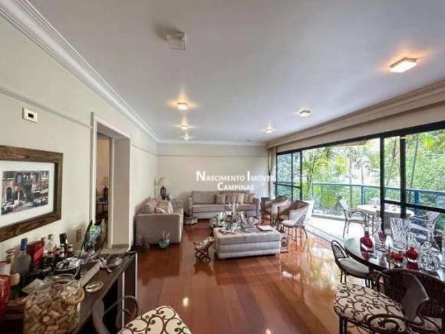 Apartamento excelente com 4 suítes à venda por R$ 1.740.000 no Cambuí