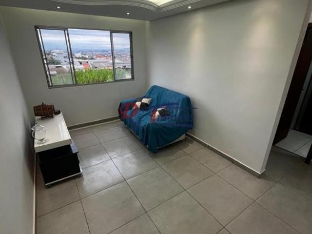 Apartamento excelente à venda no bairro Duque de Caxias em Betim
