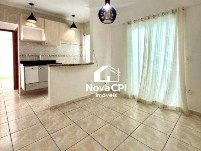Apartamento Excelente à Venda no Boqueirão – 1 Quarto, Lazer Completo – Praia Grande