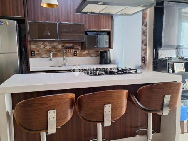 Apartamento excelente em Baeta Neves, SBC