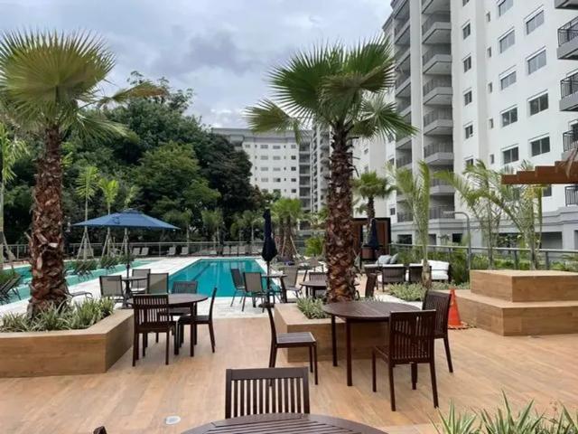 Apartamento excelente em Santo Amaro
