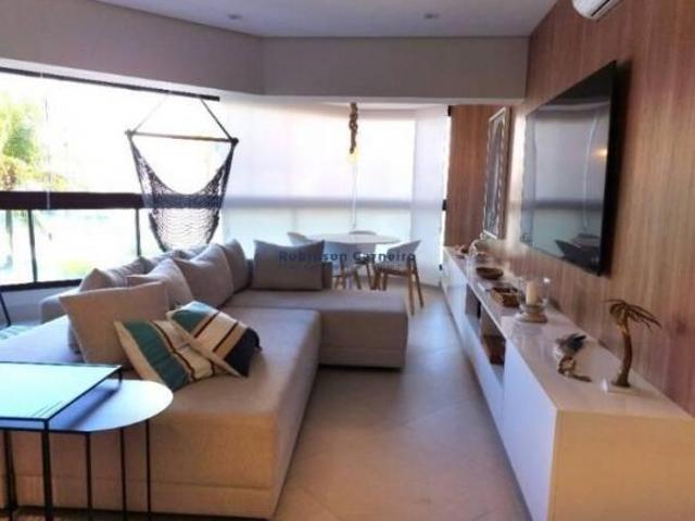 Apartamento A Venda Em Riviera De São Lourenço | 169m²