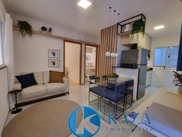 APARTAMENTO EXCELENTE NO MELHOR CONDOMÍNIO DA REGIÃO GRAN PARIS EM VALPARAÍSO DE GOIÁS