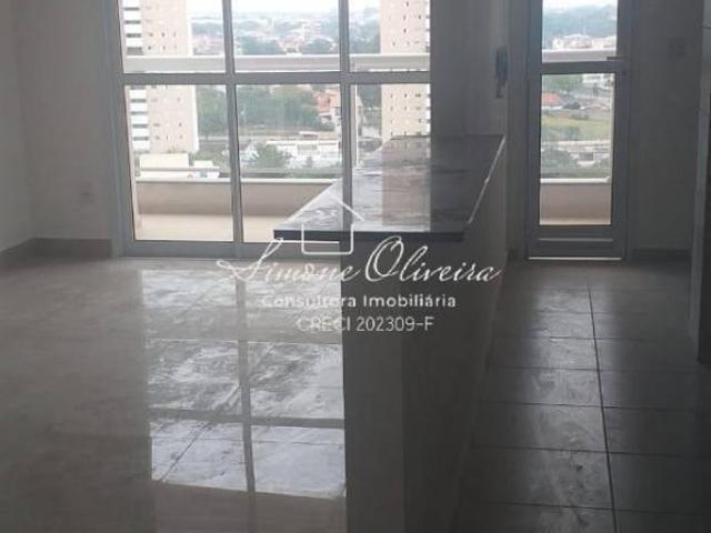 Apartamento excelente para venda em localização privilegiada de Taubaté/SP