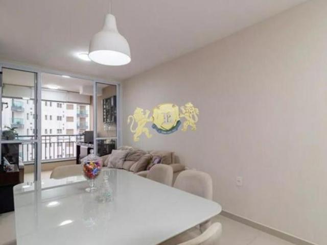 Apartamento excelente para venda na Mooca Edifício Villa Prates