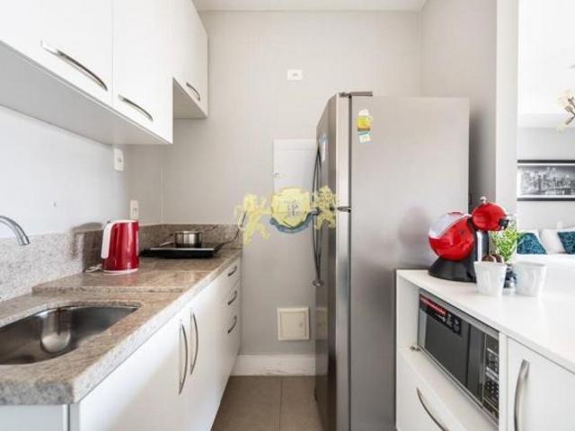 Apartamento excelente para venda no Brooklin Condomínio Habitarte Verde