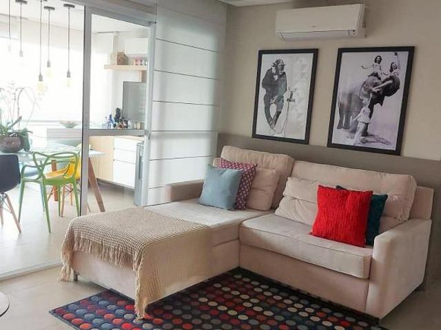 Apartamento Excelente para Venda no Jardim Prudência com 90m²!