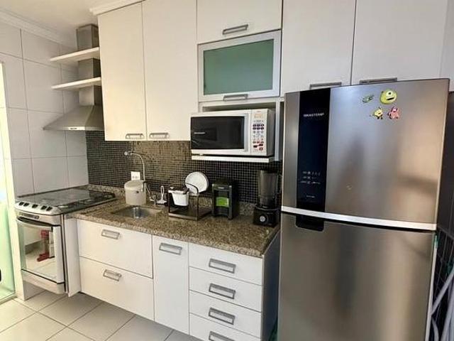 APARTAMENTO EXCELENTE VENDA CARPE DIEM 53m²