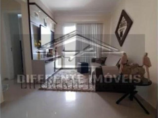 Apartamento Excelente Vila Carrão 60m² 2 Dormitórios Sacada