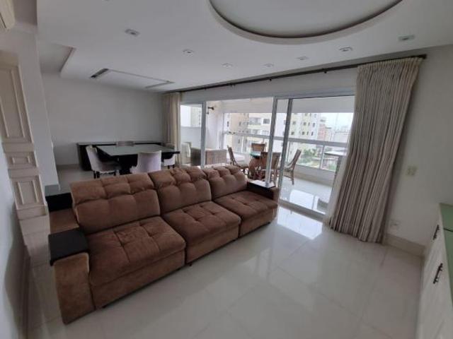 Apartamento Exclusivo | 139m² | 3 Suítes | 3 Vagas | Pompeia