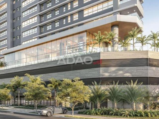 Apartamento Exclusivo | 162m² | 28º Andar | Alto Padrão| treze 36 Setor Marista Apartamento com 3 Q