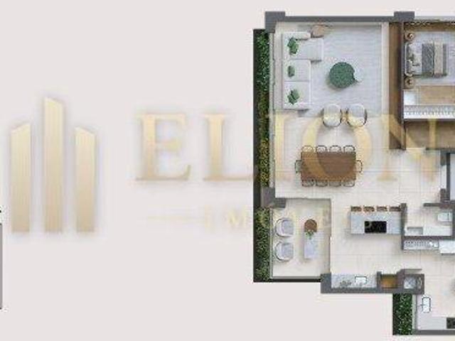 Apartamento Exclusivo 205m² priv 3 suítes 3