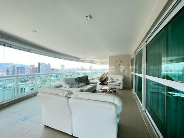 Apartamento Exclusivo 4 Suítes com Vista para o Mar – Gonzaga