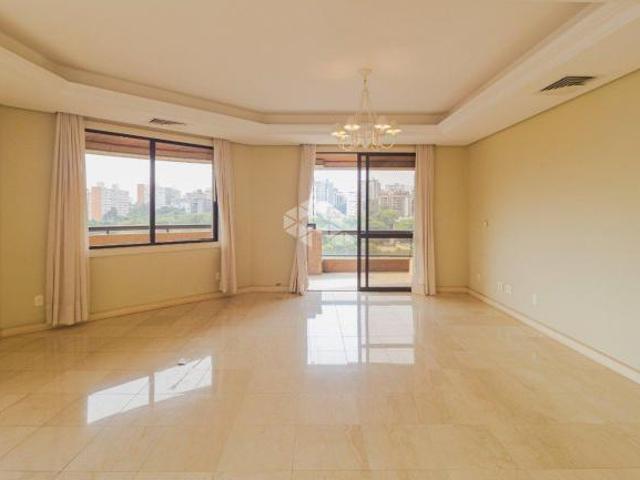 Apartamento Exclusivo 4 Suítes e 3 vagas | 313 m² Privativos | Andar Inteiro ao lado do GNU