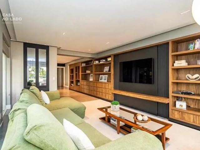 Apartamento exclusivo com 189m² e 3 suítes na Rua do Outono no Ecoville