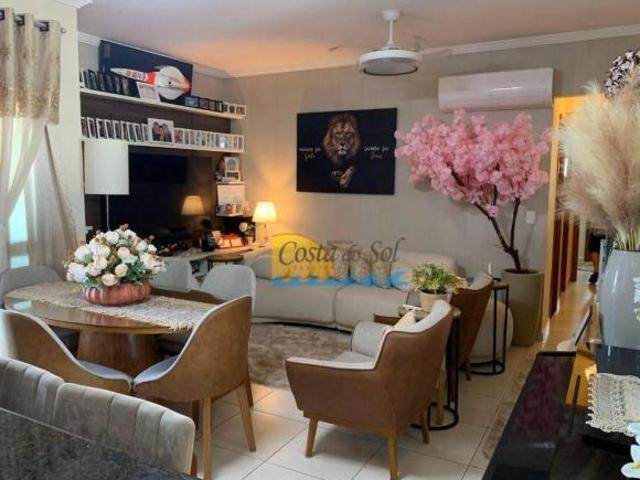 APARTAMENTO EXCLUSIVO COM 2 SUÍTES E VISTA PARA O MAR
