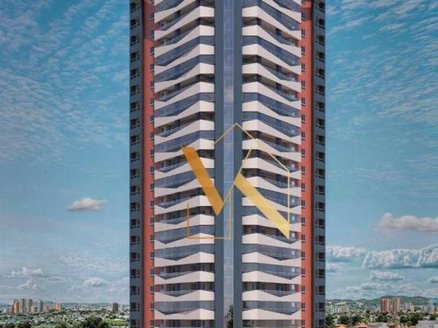 Apartamento Exclusivo com 3 Suítes, Terraço Gourmet e 3 Vagas – Vila Augusta – Guarulhos/SP