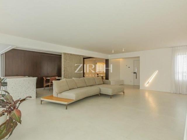 APARTAMENTO EXCLUSIVO COM 4 DORMITÓRIOS NO BATEL