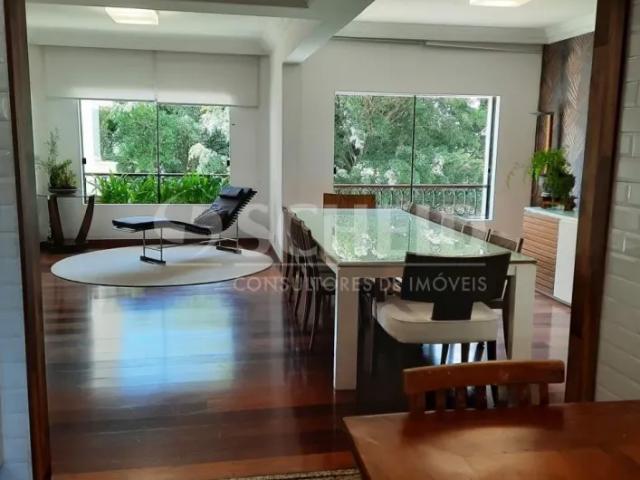 Apartamento Exclusivo com 4 suítes 4 salas 4 vagas 6 banheiros Condomínio Reserva Casa Grande