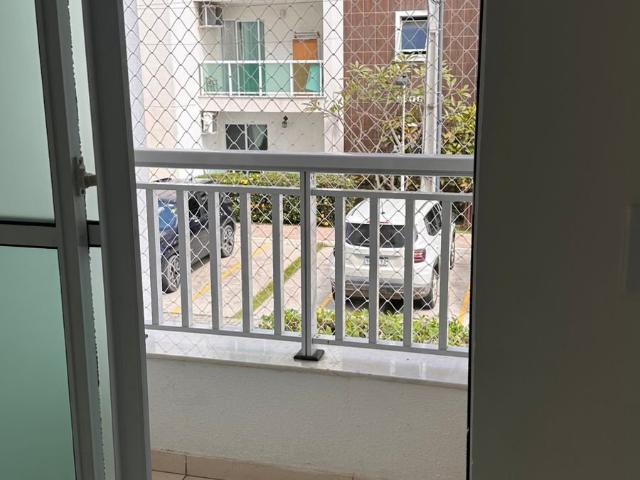 Apartamento exclusivo com 54m2 para alugar no bairro Sim em Feira de Santana