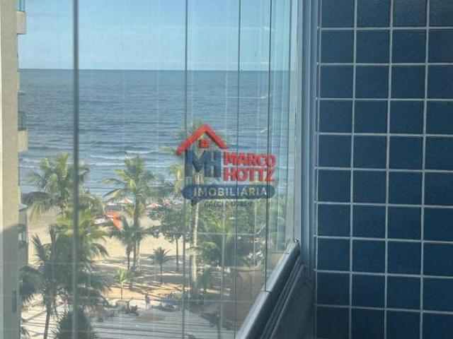 Apartamento Exclusivo a 50 Metros da Praia no Canto do Forte
