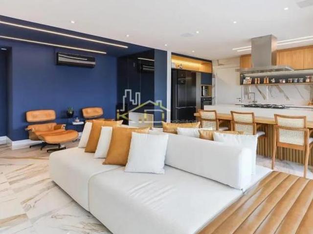 Apartamento Exclusivo à Venda 150m² 3 Suítes Vista Livre Vila Leopoldina