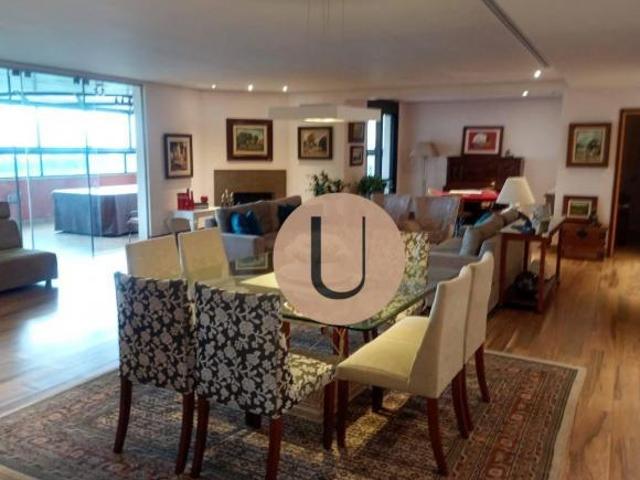 Apartamento Exclusivo à Venda – Vila Suzana | 333 m² | Alto Padrão