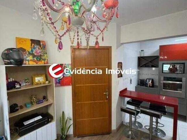 Apartamento Exclusivo à Venda em Vila Assunção, Santo André – Financiamento Aceito