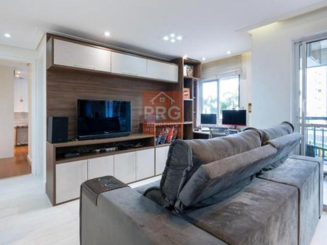 Apartamento Exclusivo à Venda em Vila Suzana, São Paulo SP 2 Quartos, 1 Suíte, 64m², Infraestrutura