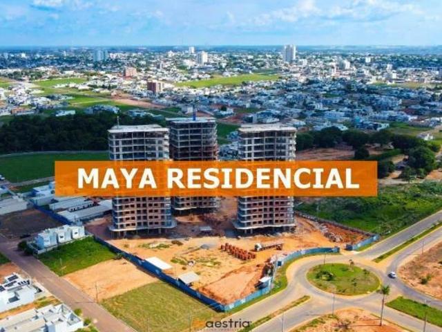 Apartamento Exclusivo à Venda em Sorriso/MT Maya Residencial | 2 Suítes | Varanda Gourmet | 3 Vagas