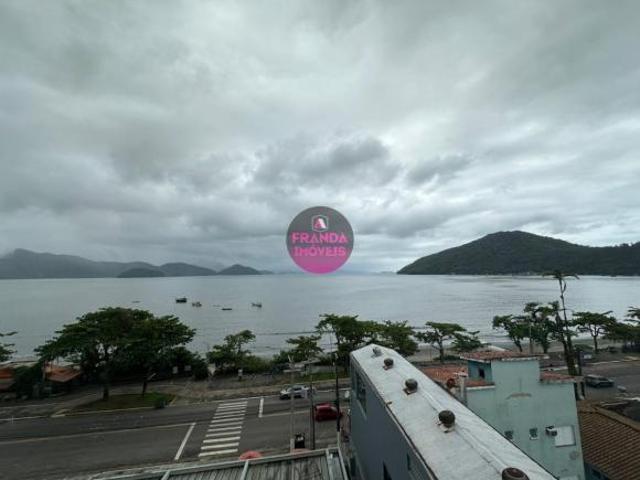 Apartamento Exclusivo à Venda Frente ao Mar no Itaguá, Ubatuba/SP!
