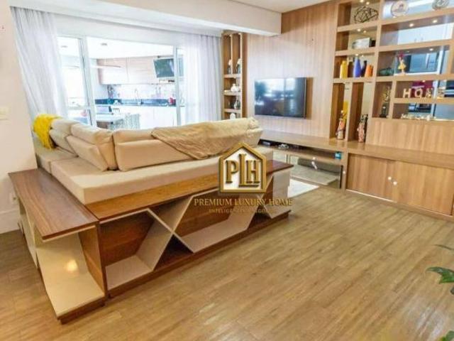 Apartamento Exclusivo à Venda na Mooca – Localização Privilegiada e Lazer Completo!