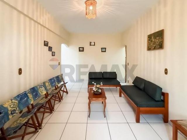 Apartamento Exclusivo à Venda na Praia Grande / 80m2 / 2 dormitórios / Bal. Maracanã