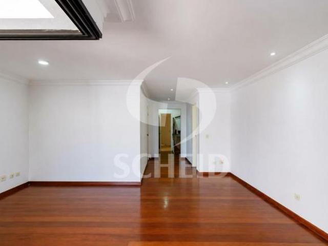 Apartamento Exclusivo à Venda no Condomínio Edifício Embaúba ? Vila Andrade | 242 m² | 4 Dormitórios