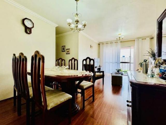 Apartamento Exclusivo à Venda no Condomínio ILHA DE MILO Vila Mascote!