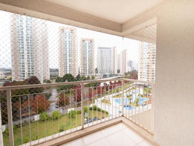 Apartamento Exclusivo à venda no Condominio Parque