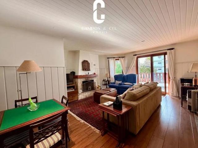 Apartamento Exclusivo à Venda no Coração do Capivari Campos do Jordão